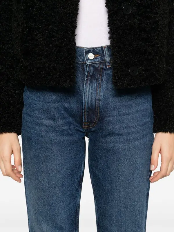 AMISH Kendall Flared Jeans