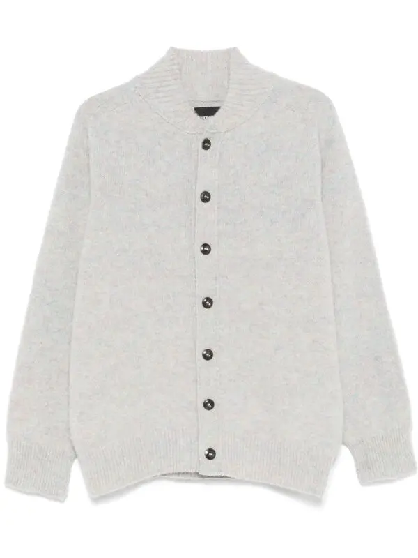 Howlin' Four Eyes Cardigan