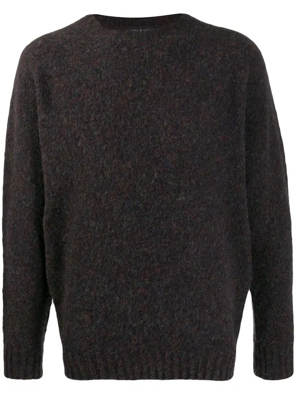 Howlin' Knitted Wool Jumper