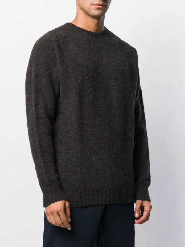 Howlin' Knitted Wool Jumper
