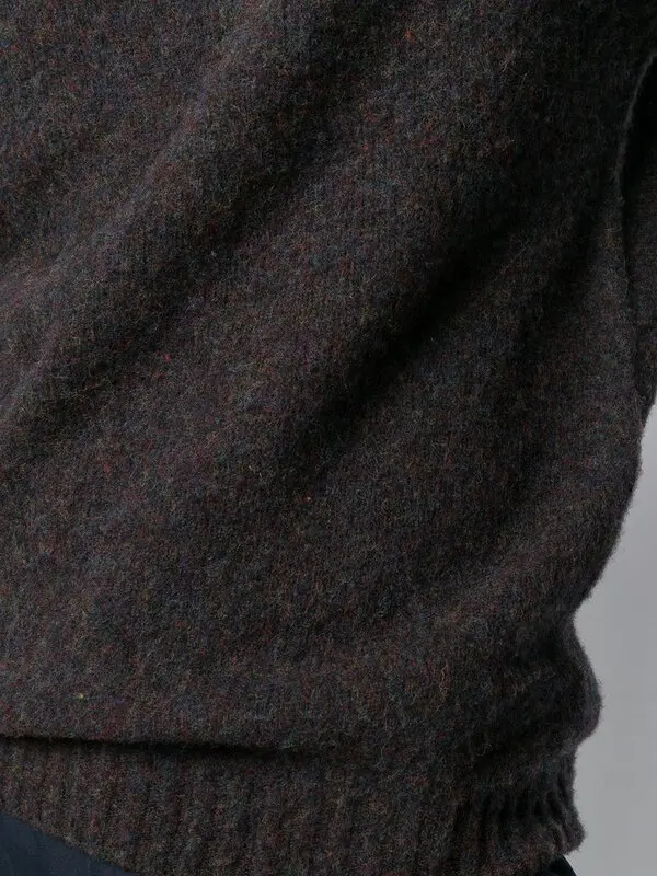 Howlin' Knitted Wool Jumper