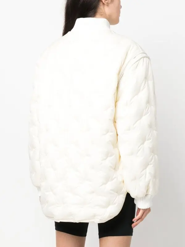 SHERPA Reversible Quilted Jacket