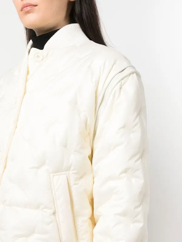 SHERPA Reversible Quilted Jacket