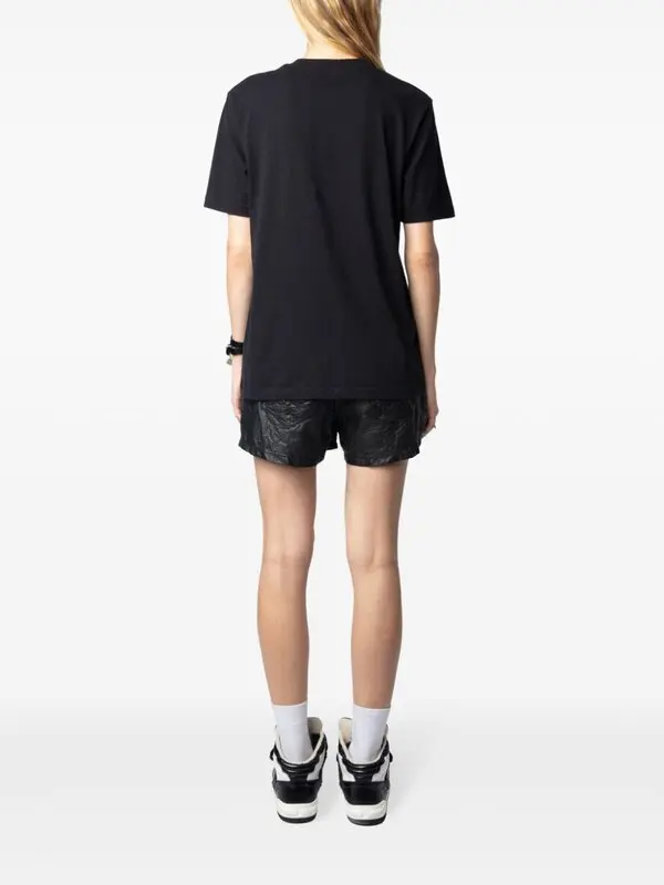 Zadig&Voltaire Slogan-print T-shirt
