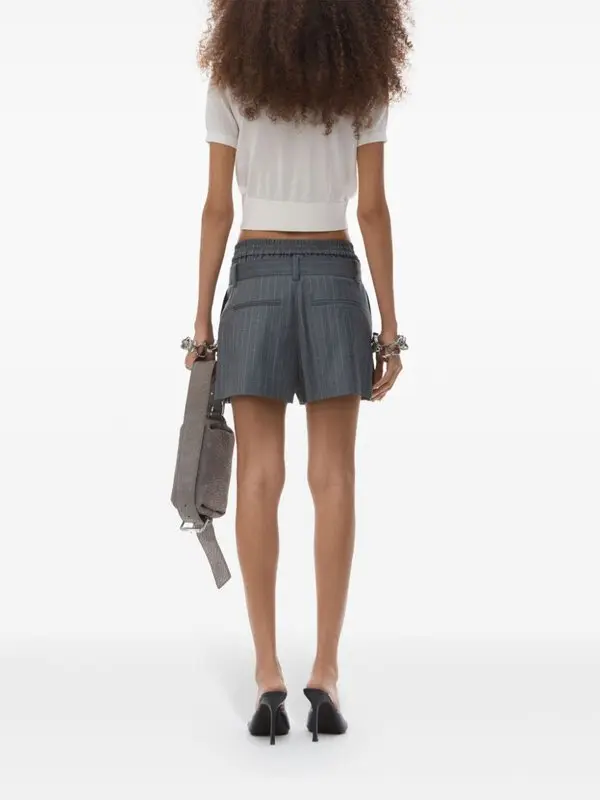 Alexander Wang Boxers-inserted Shorts