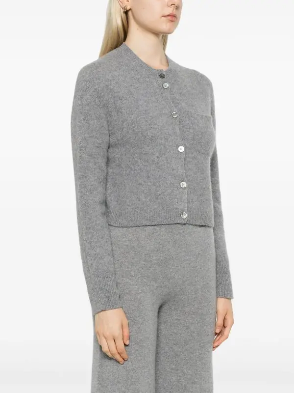 VANISÈ Stephanie Cashmere Cardigan