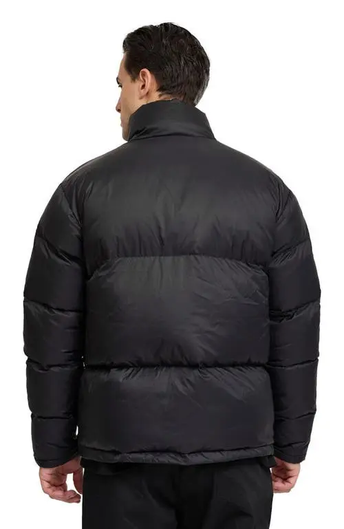 BLVCK PARIS Magnetic Down Coat