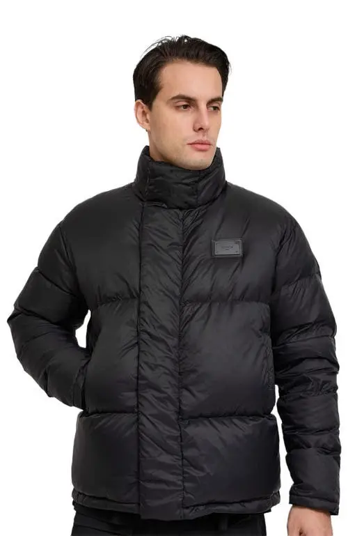 BLVCK PARIS Magnetic Down Coat