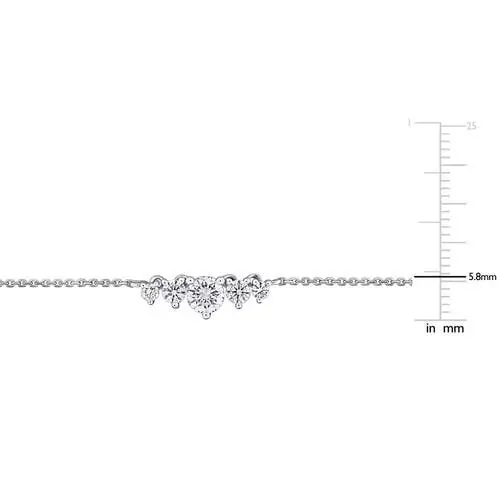 JULIANNA B. Lab-grown Diamond 14k Necklace