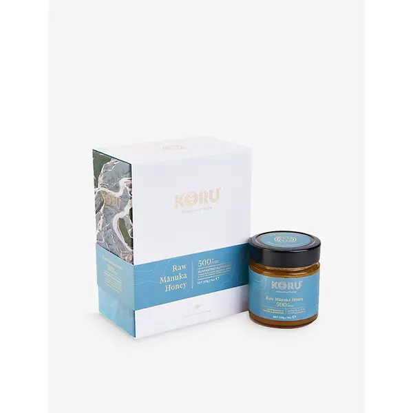 KORU Raw Manuka Honey Mgo 500 + 250g - One-color