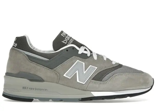 NEW BALANCE 997 Miusain Sneakers - Grey