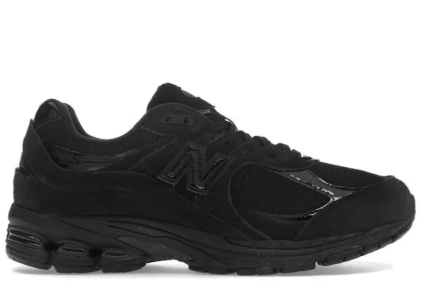NEW BALANCE 2002r Sneakers - Black