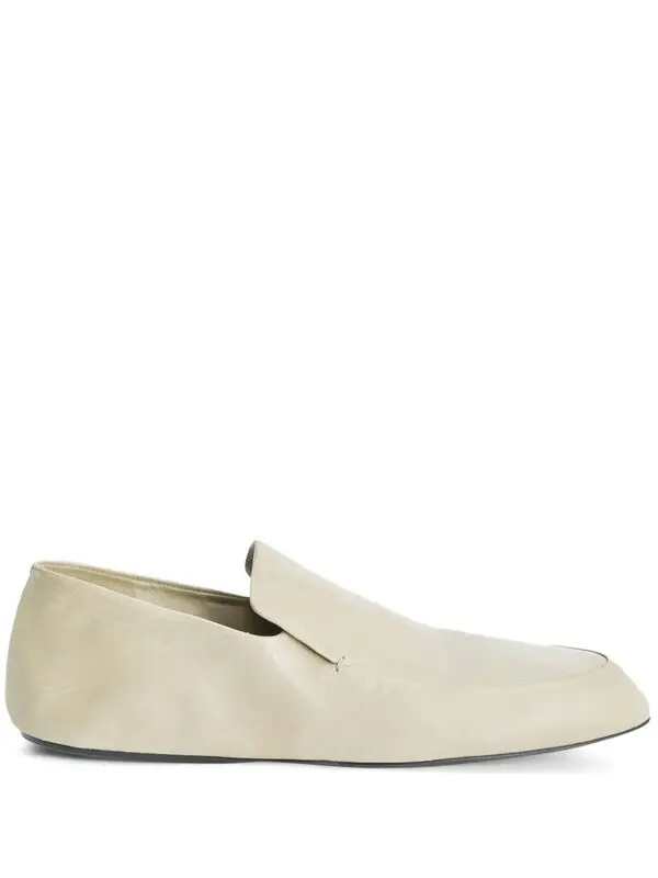 JIL SANDER - Jil Sander Leather Loafers