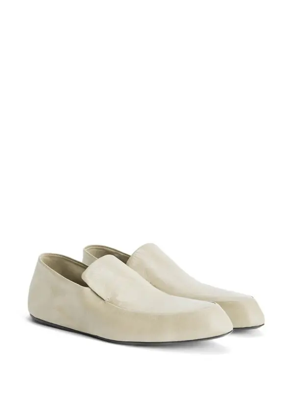 JIL SANDER - Jil Sander Leather Loafers