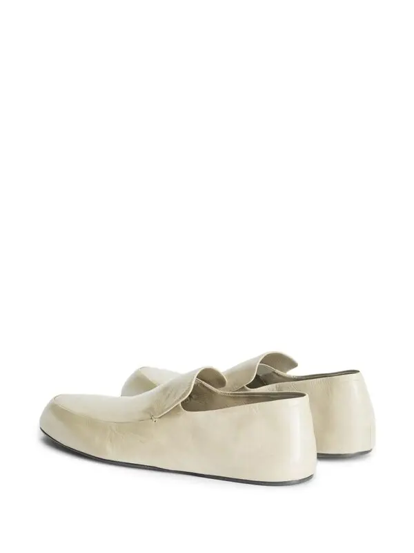 JIL SANDER - Jil Sander Leather Loafers