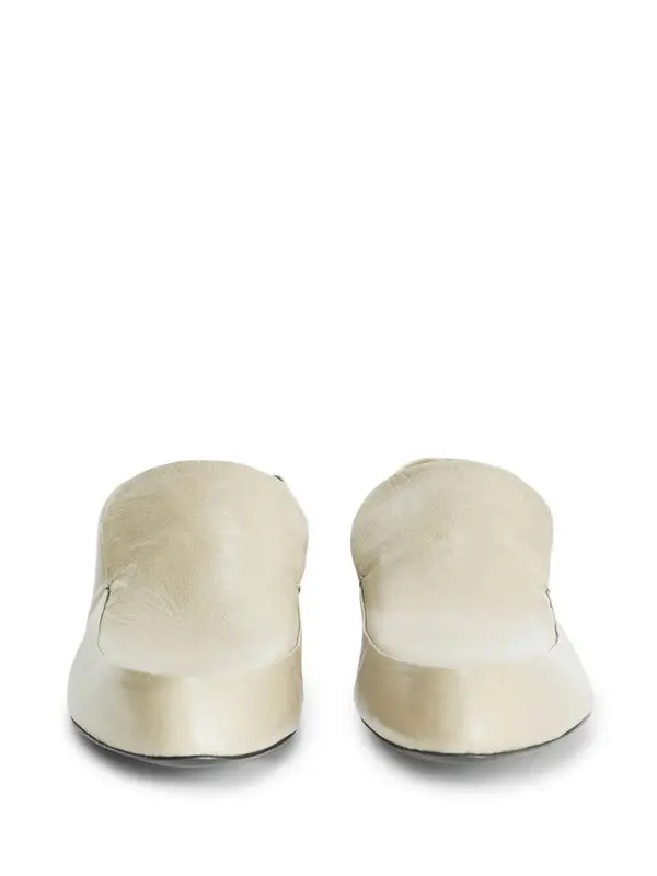 JIL SANDER - Jil Sander Leather Loafers