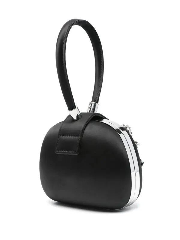 SELF-PORTRAIT Handheld Bag With Bow Detail