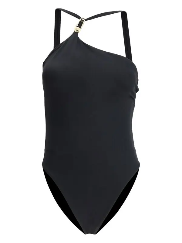 Versace Medusa-pin One-piece Swimsuit - Black