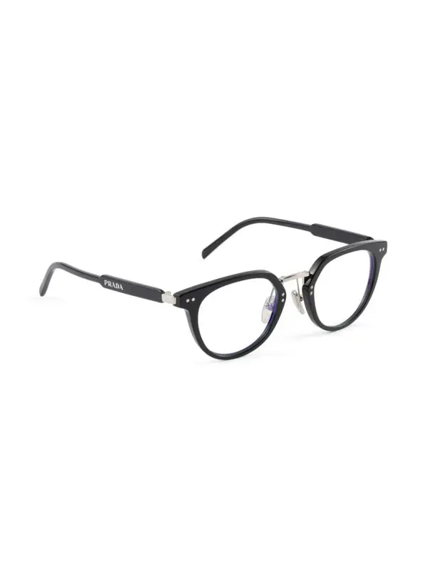 Prada Round-frame Sunglasses