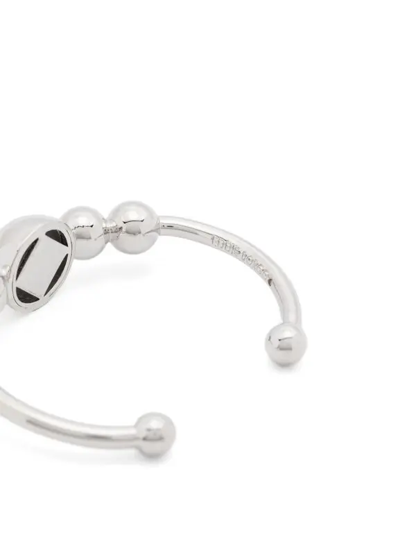Eddie Borgo Dome Bracelet - Silver
