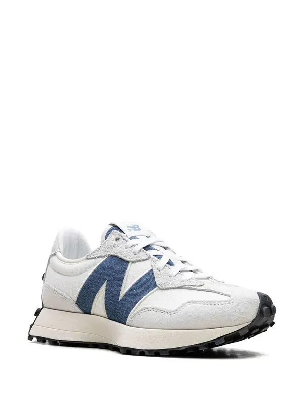 NEW BALANCE 327 Sneakers - White
