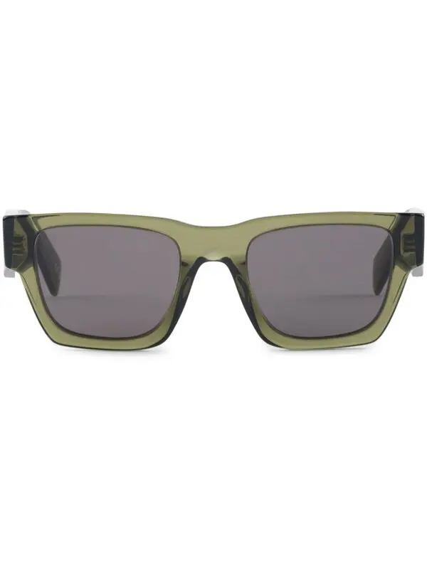 Prada Symbole Sunglasses - Green
