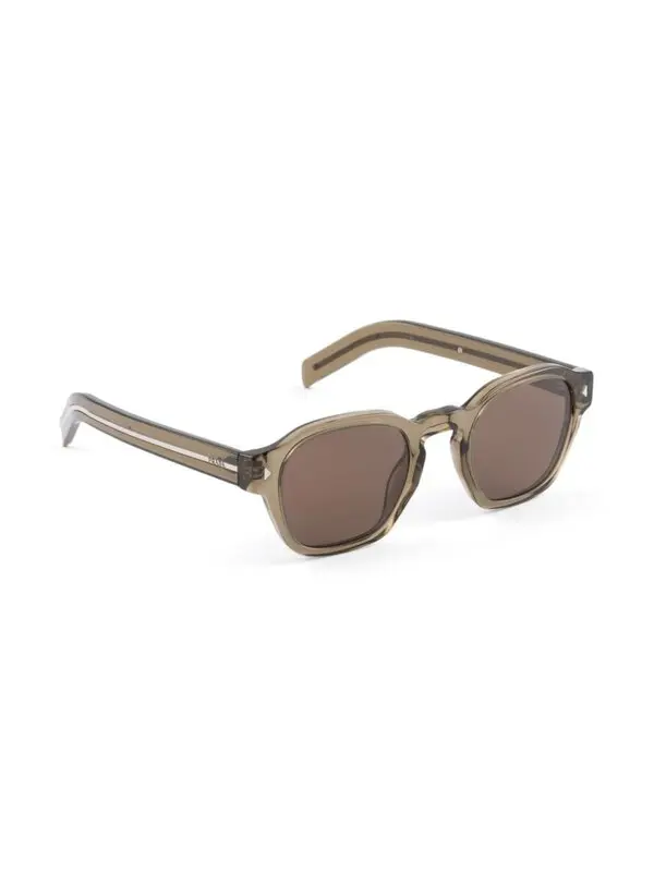 Prada Round-frame Sunglasses