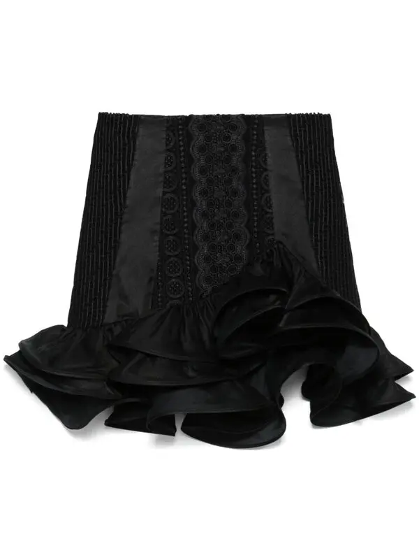 Charo Ruiz Ibiza Melle Mini Skirt