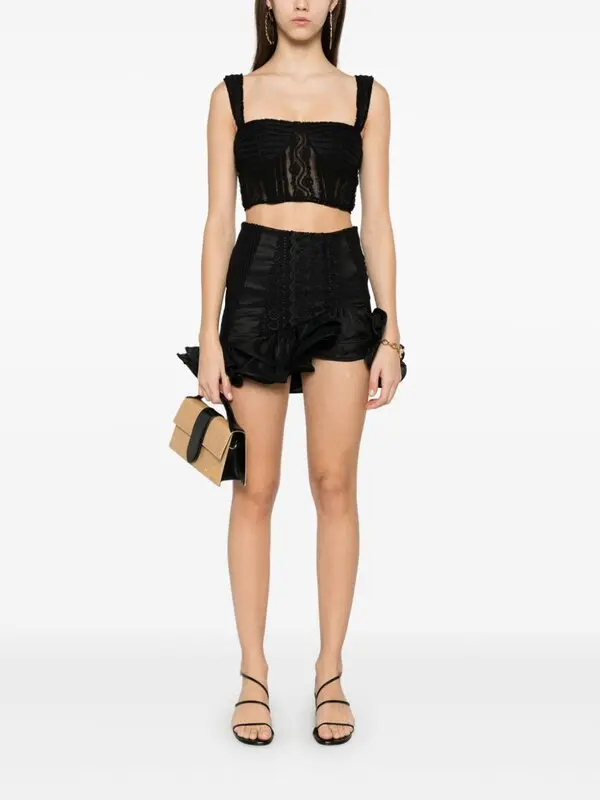 Charo Ruiz Ibiza Melle Mini Skirt