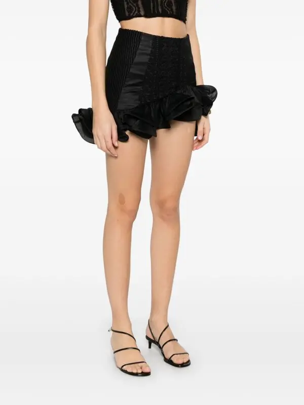Charo Ruiz Ibiza Melle Mini Skirt
