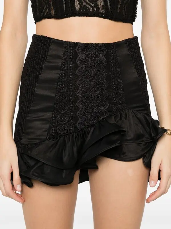 Charo Ruiz Ibiza Melle Mini Skirt