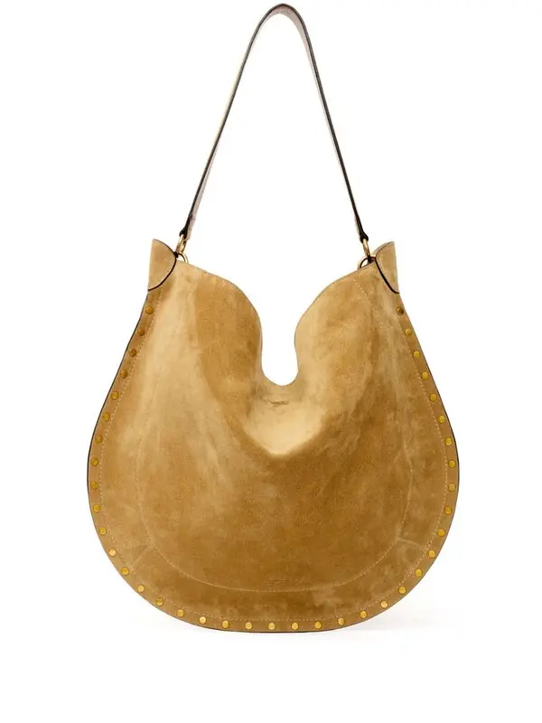 Isabel Marant Oskan Soft Shoulder Bag