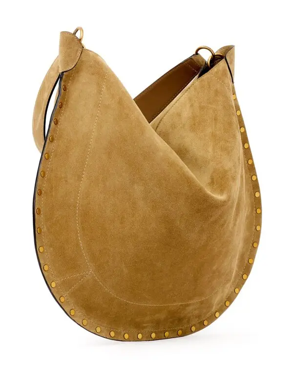 Isabel Marant Oskan Soft Shoulder Bag