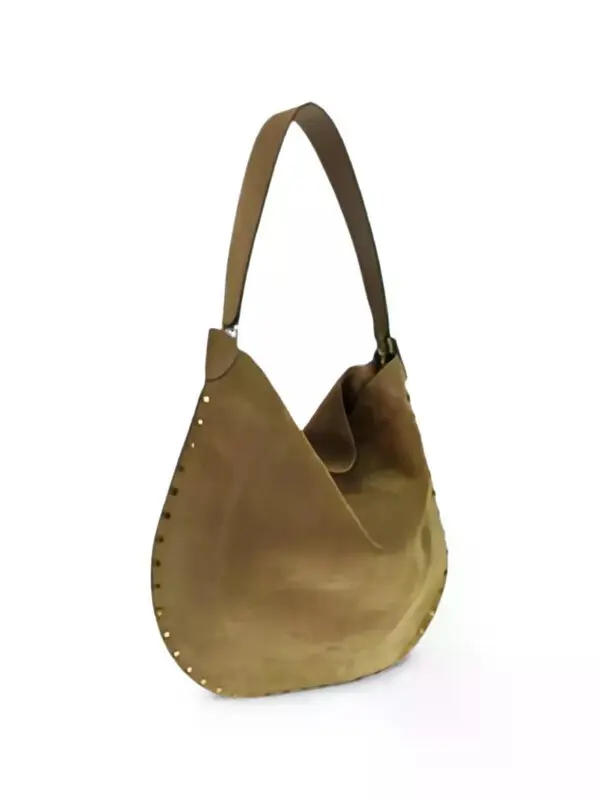 Isabel Marant Étoile Oskan Shoulder Bag - Neutrals