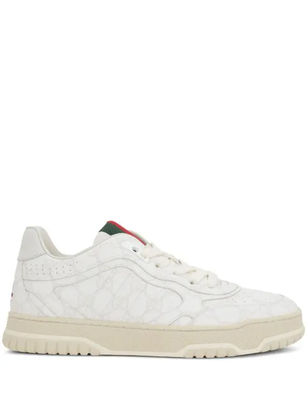 Gucci Leather Sneakers