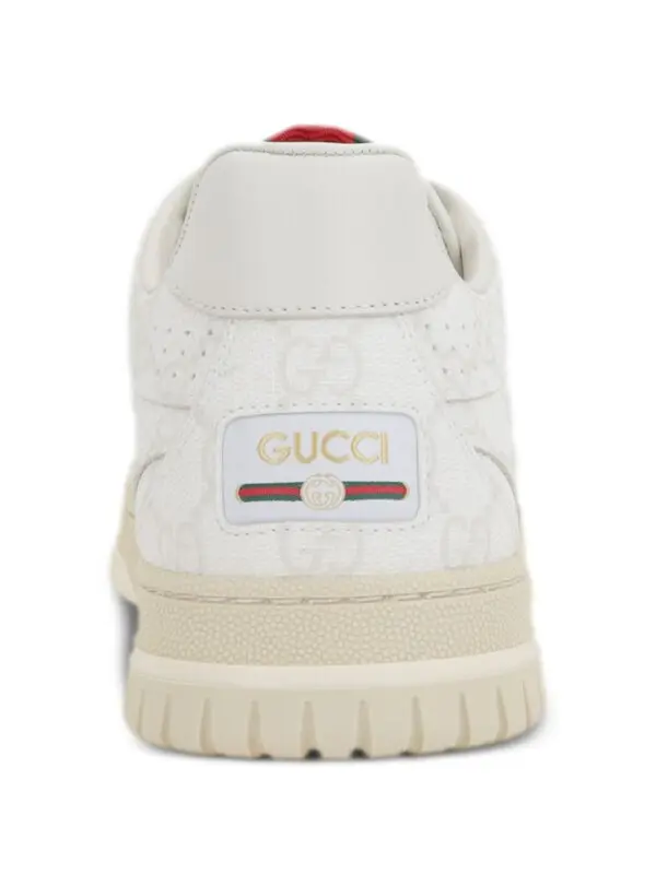 Gucci Leather Sneakers