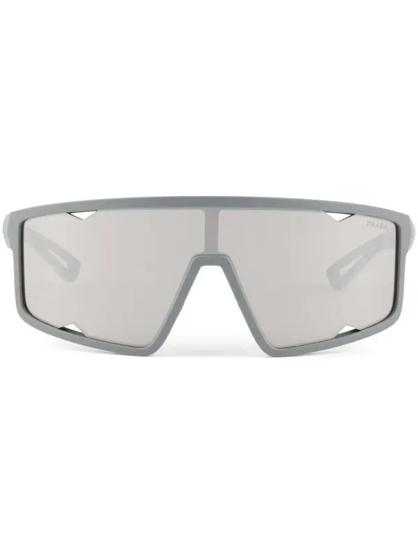 Prada Linea Rossa Active Sunglasses - Grey