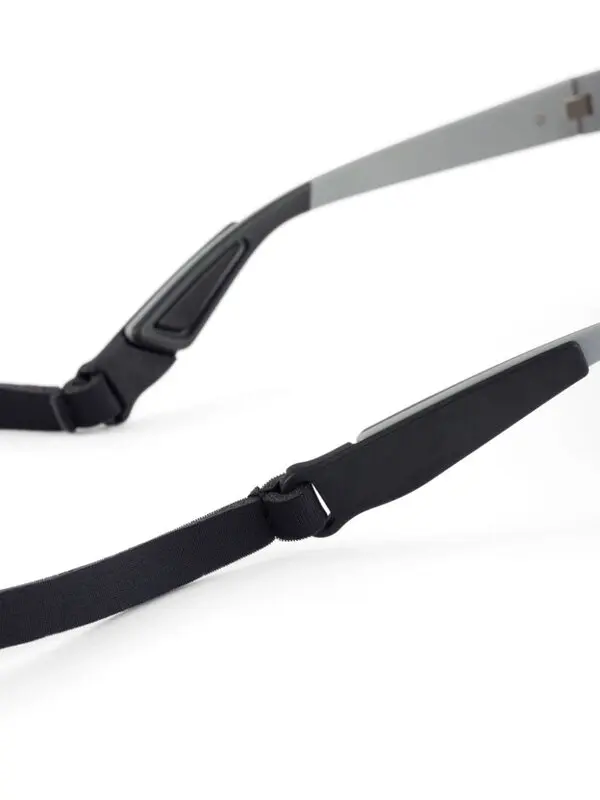 Prada Linea Rossa Active Sunglasses - Grey