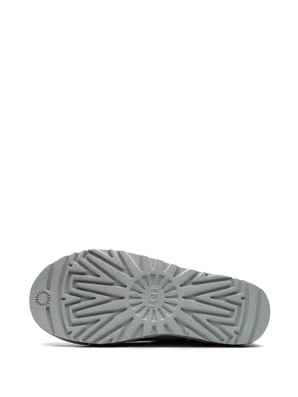 UGG Classic Ultra Mini Boots - Grey