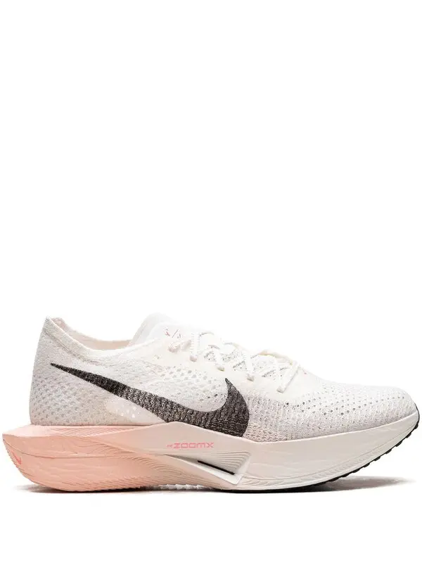 Nike Zoomx Vaporfly 3 Sail/guava Ice Sneakers - White