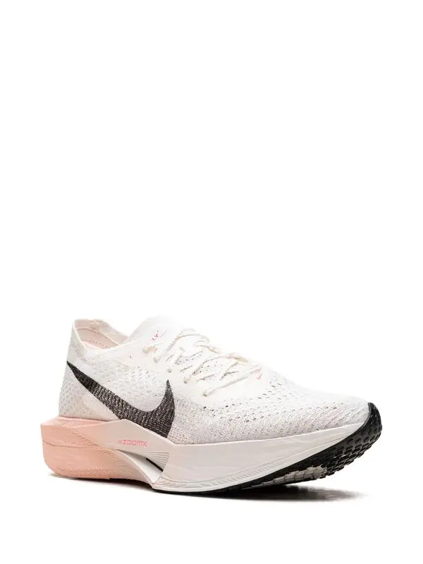 Nike Zoomx Vaporfly 3 Sail/guava Ice Sneakers - White