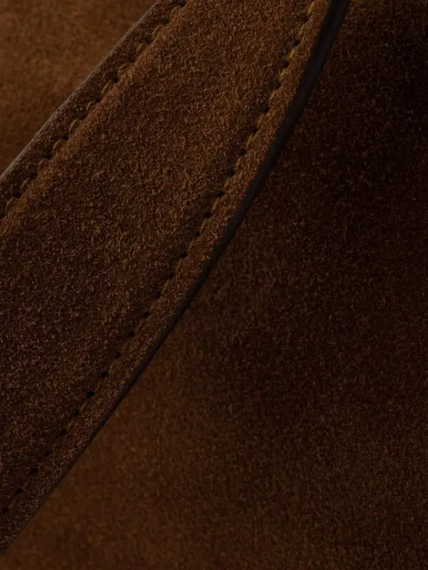 Prada Aimée Medium Shoulder Bag - Brown