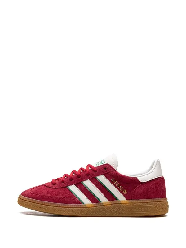 Adidas Handball Spezial Sneakers - Red