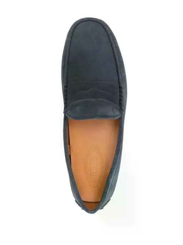 TOD'S Gommino Loafers - Blue