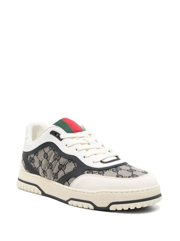 Gucci Re-web Sneakers