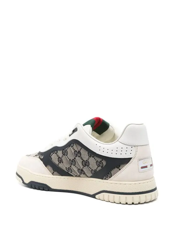 Gucci Re-web Sneakers