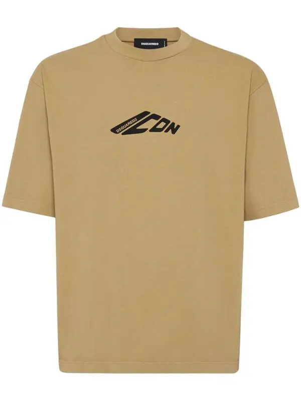 Dsquared2 Icon New Generation T-shirt - Neutrals