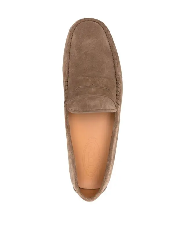TOD'S Gommino Driver Loafers