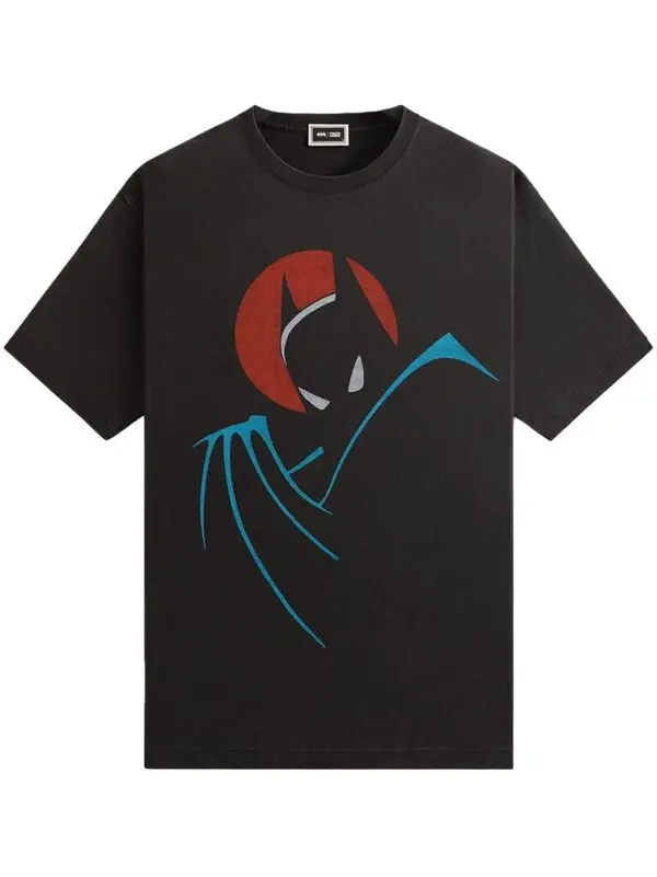 Kith X Batman Cotton T-shirt