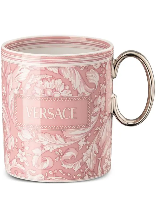 Versace Barocco Porcelain Mug